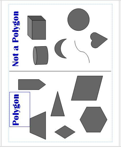 Math Co-op class for 1st and 2nd graders